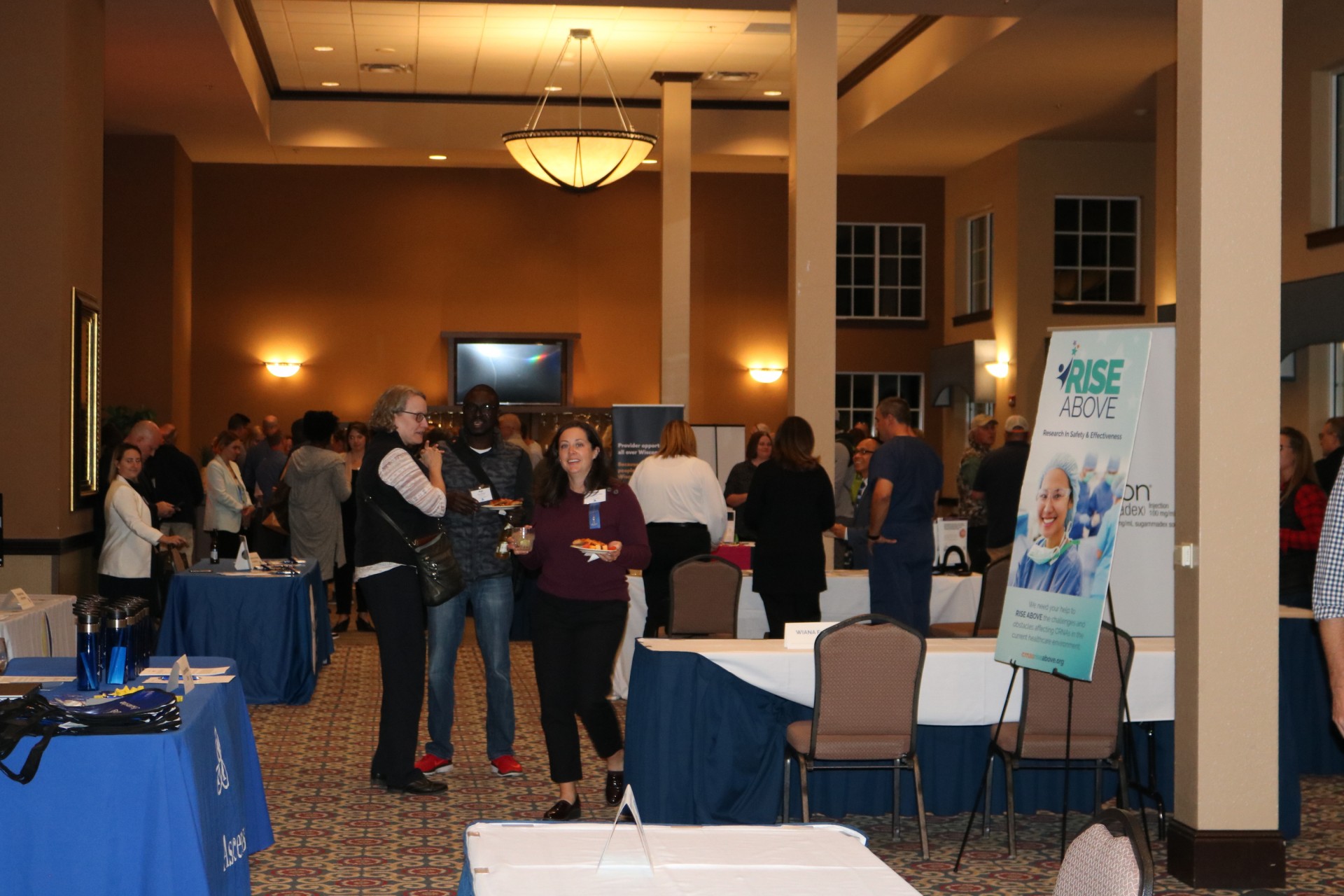 Wisconsin Association of Nurse Anesthetists - Photo Gallery