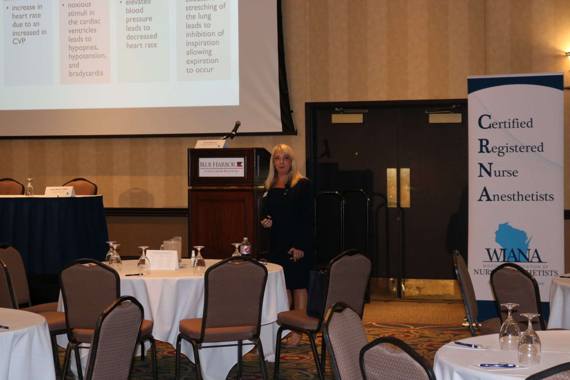 Wisconsin Association of Nurse Anesthetists - Photo Gallery